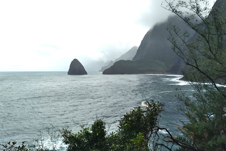 Molokai's leprosy settlements — the 'ohana' of two Catholic saints ...